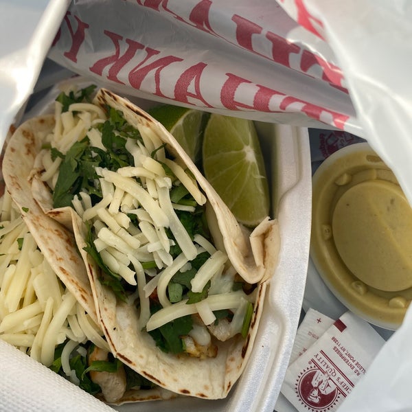 Tacos la Banqueta - 12 tips