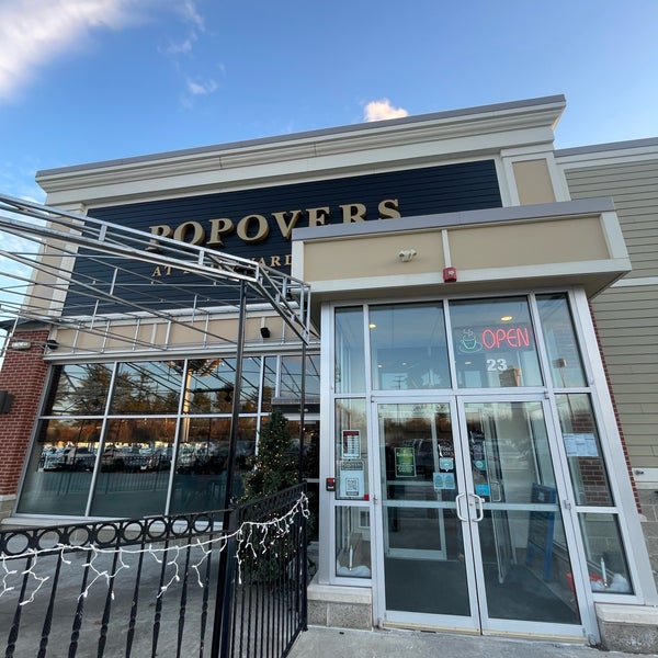 Popovers at Brickyard Square - Epping, NH