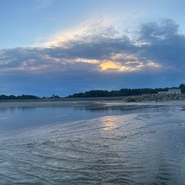 Jenness State Beach - Beach in Rye