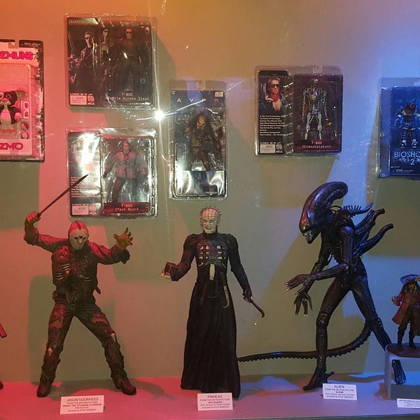 Toy & Action Figure Museum - Museum in Pauls Valley