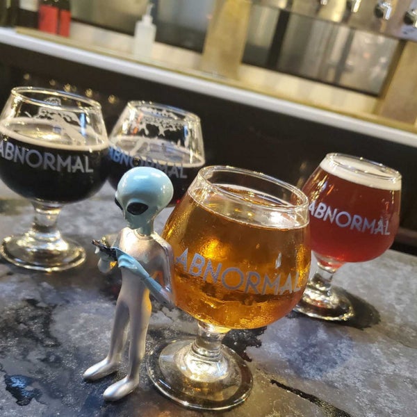 Abnormal Beer Company - Rancho Bernardo - San Diego, CA
