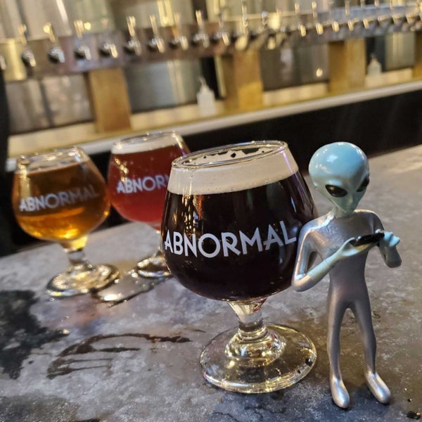 Abnormal Beer Company - Rancho Bernardo - San Diego, CA