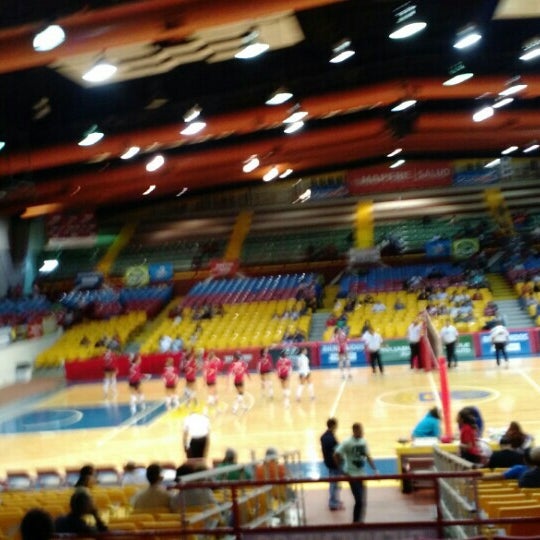 Foto di Coliseo Héctor Solá Bezares - Caguas, Caguas Municipio