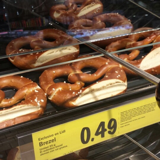 Lidl Calonge - Seville, AL