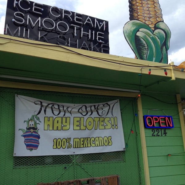 hay elotes - Mexican Restaurant in Austin