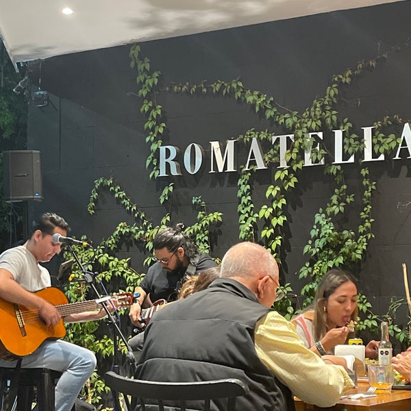 Romatella - Restaurante italiano