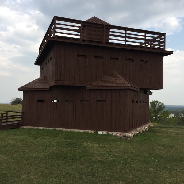 Fort Lincoln State Park - 9 tips