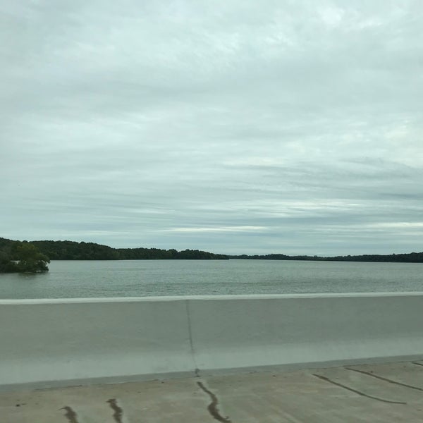 Albert Lea Lake Bridge - Interstate 35