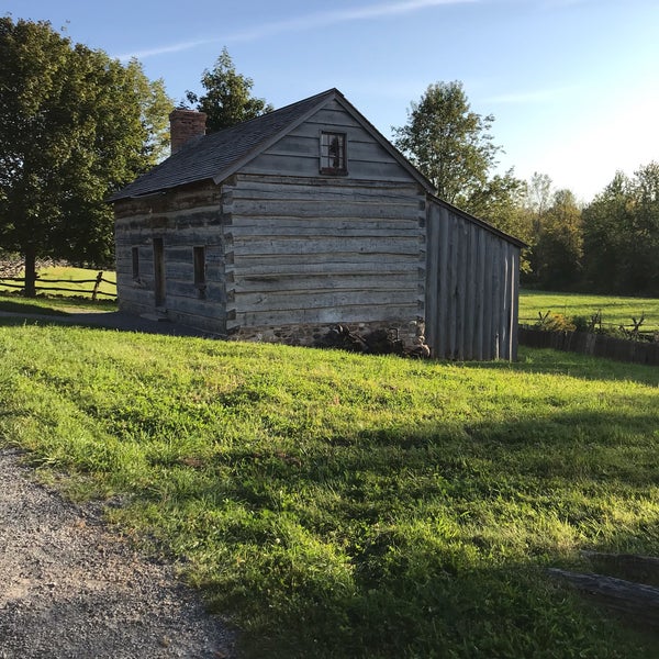 Joseph Smith Farm - Palmyra, NY