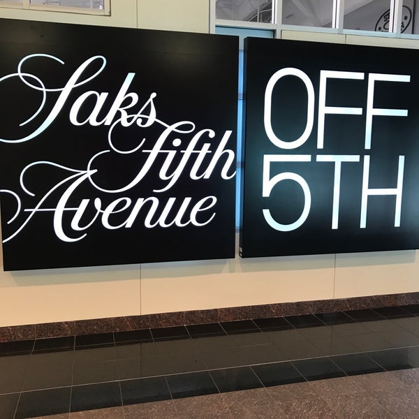 Saks Off Fifth Logo