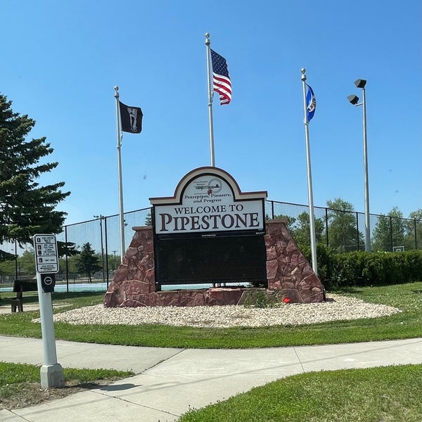 Pipestone, MN - City