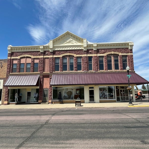 Pipestone, MN - City