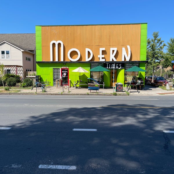 Modern Times Cafe - Central - 3200 Chicago Ave