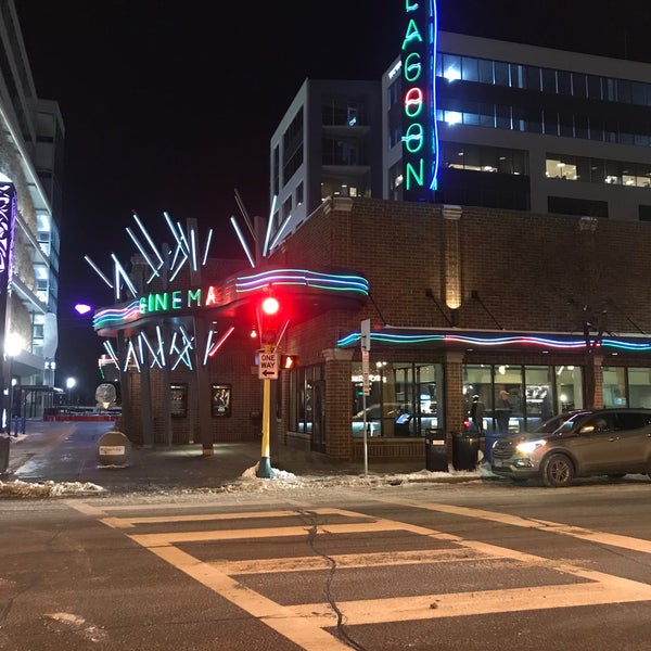 Lagoon Cinema - Uptown - 28 tips from 3443 visitors