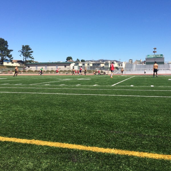 Photos at Westmoor High School Football Field - Daly City, CA