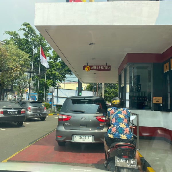 McDonald's - Serang, Banten