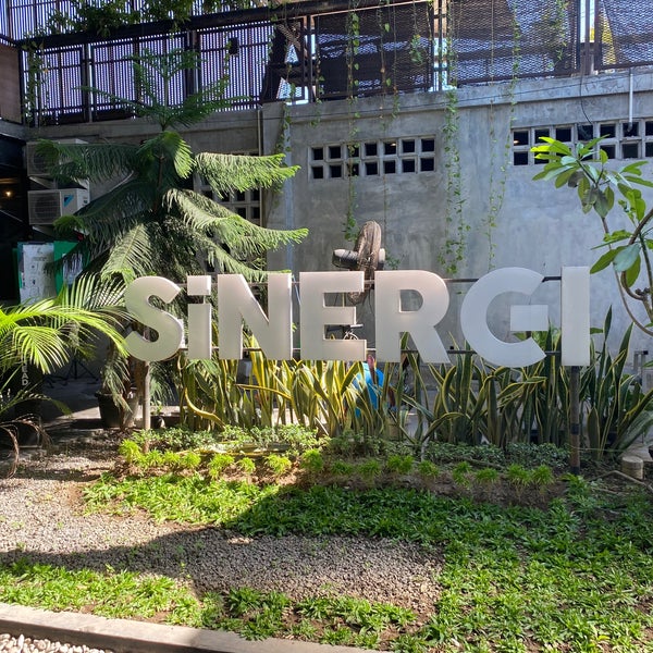 SiNERGI Co-Working Space - Demangan, Depok - Sleman, DI Yogyakarta