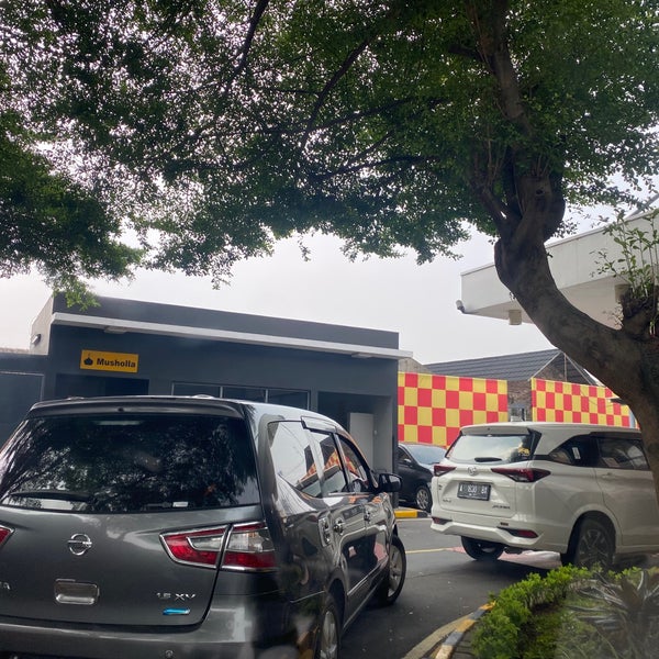 McDonald's - Serang, Banten