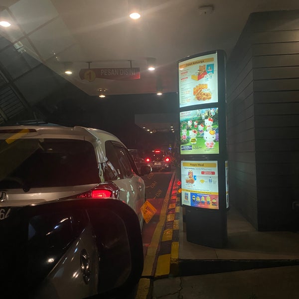 McDonald's - Serang, Banten