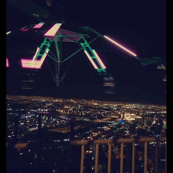 Stratosphere Thrill Rides - Event Space in Las Vegas