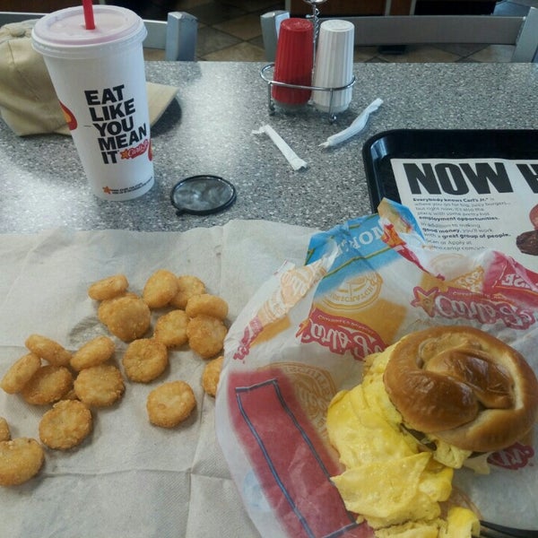 Photos at Carl's Jr. - Fast Food Restaurant in Orange
