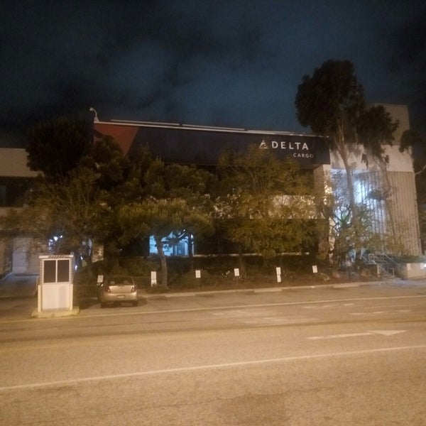 Delta Cargo - West Los Angeles - 11101 Aviation Blvd