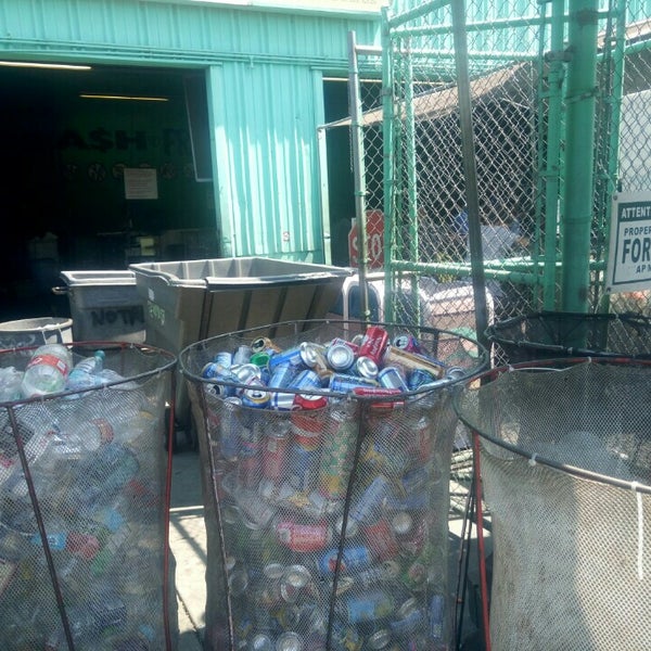 Bellflower Recycling Center - 8 tips