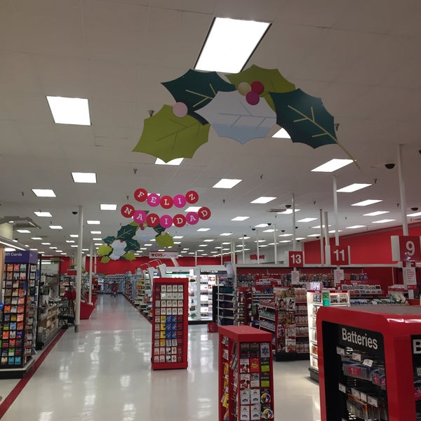 Target - Big Box Store in Cerritos
