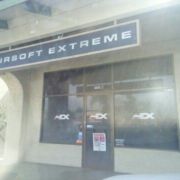 Airsoft Extreme - Sporting Goods Retail in Northeast Torrance