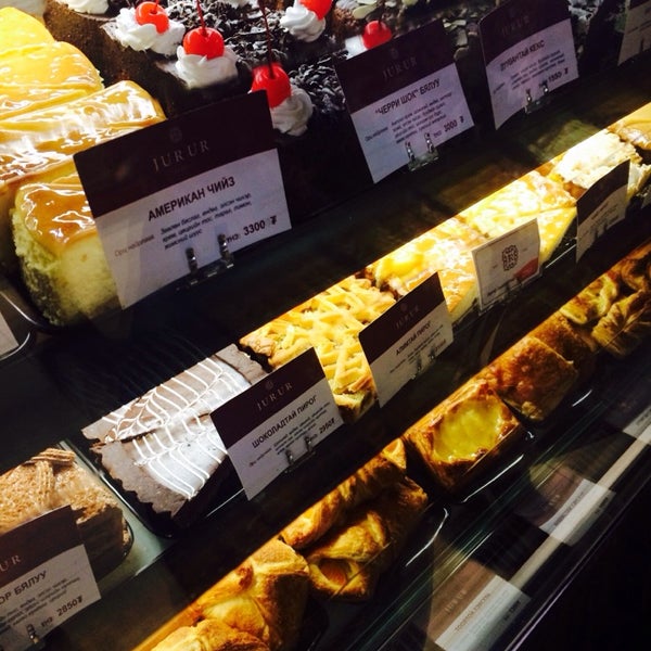 Jur Ur Bakery - Улаанбаатар, Ulaanbaatar