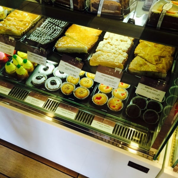 Jur Ur Bakery - Улаанбаатар, Ulaanbaatar