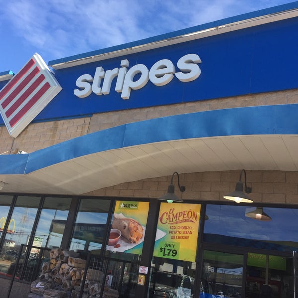 Stripes - Convenience Store in Midland