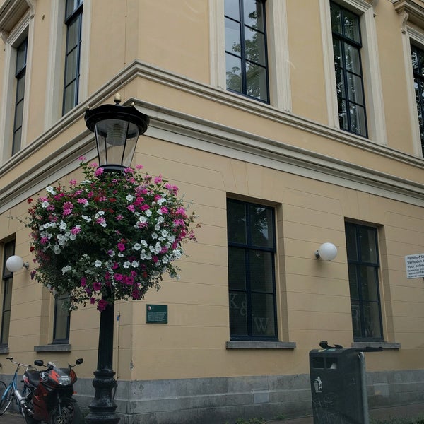 Utrechts Conservatorium - Binnenstad - Utrecht, Utrecht