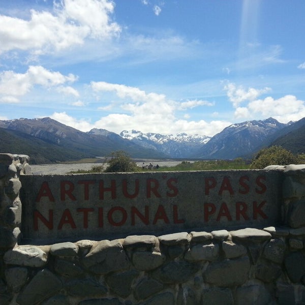 Arthur's Pass National Park - Arthur’s Pass, Canterbury