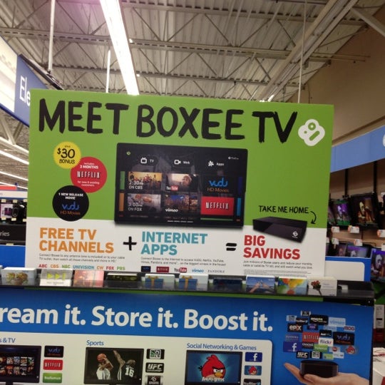 Photos at Walmart - Big Box Store