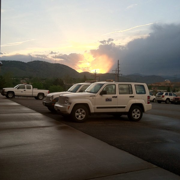 CDOT Traffic Management Center - Golden, CO
