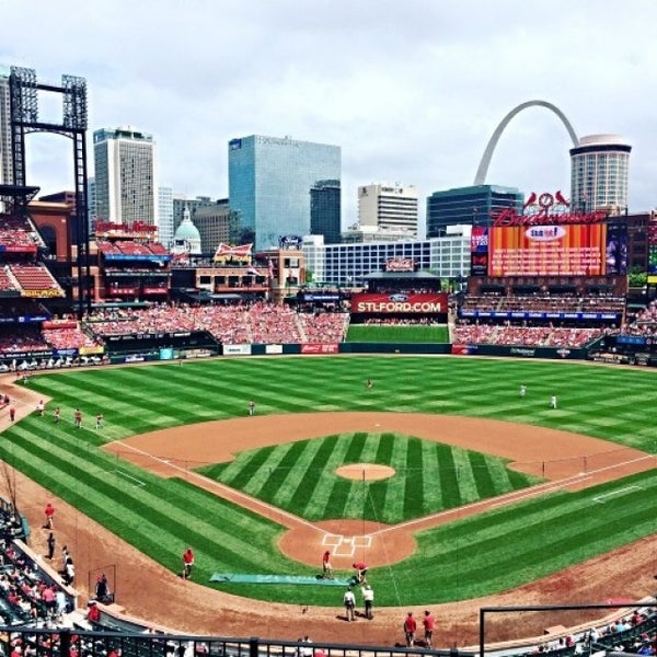 Photos at Busch Stadium Redbird Club - Downtown East - St Louis, MO