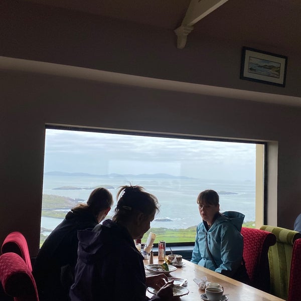 Scarriff Inn - Restaurant