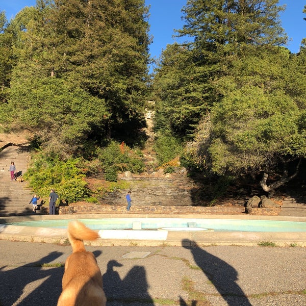 Woodminster Cascade in Joaquin Miller Park - 1 tip