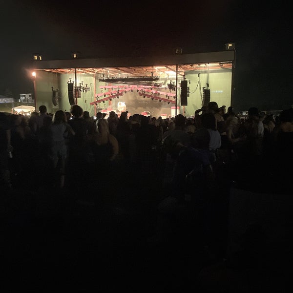 Westfair Amphitheatre - 5 tips