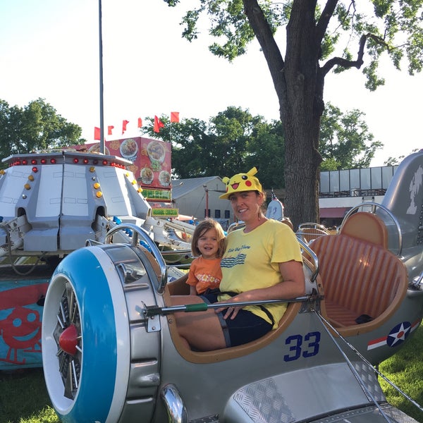 Dixon May Fairgrounds - Outdoor Event Space