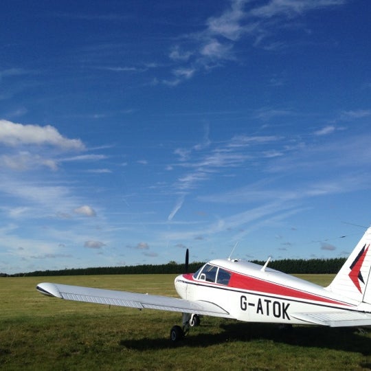 White Waltham Airfield (EGLM)