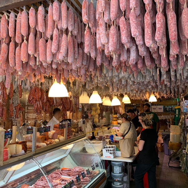 Calabria Pork Store - Belmont - 2338 Arthur Ave