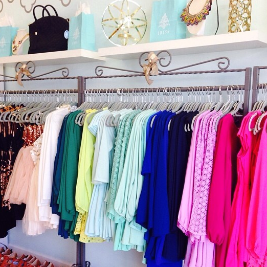 Ibiss Boutique - Willow Glen - 1100 Lincoln Ave #140