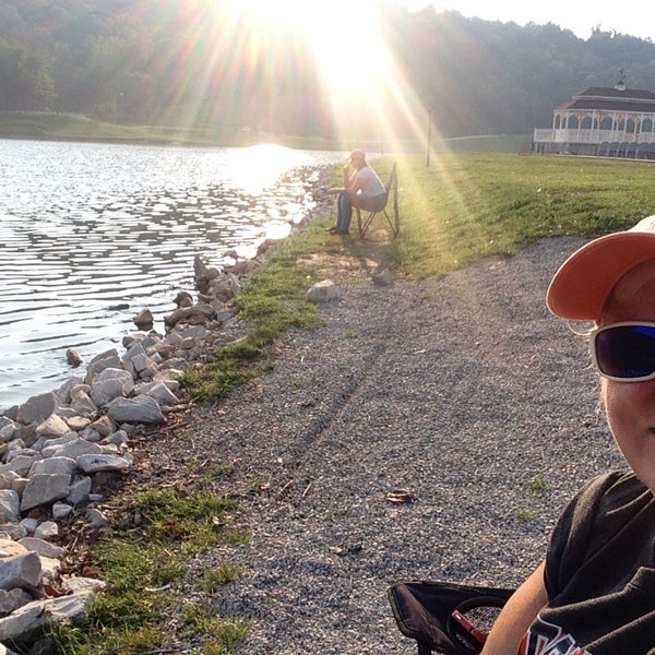 Ridenour Lake - 3 tips