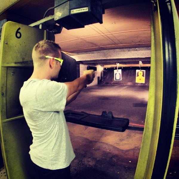 Powder Room Target Range - Powell, OH