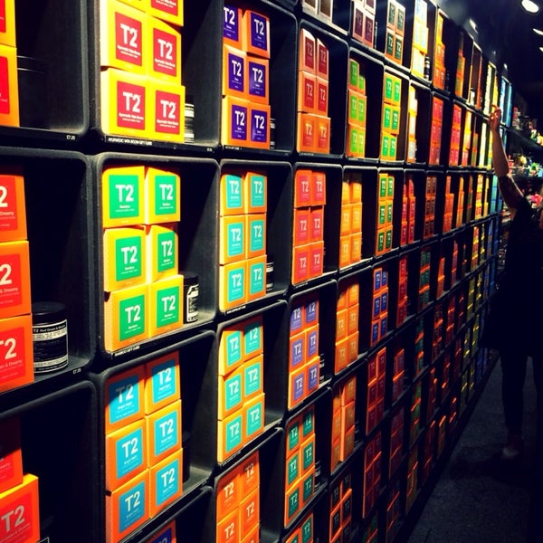 T2 Tea - Tower Hamlets - Shoreditch, Greater London