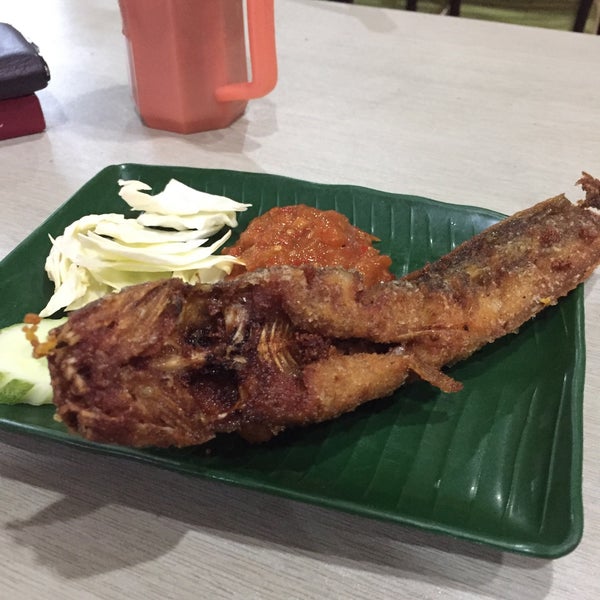 Nasi Ayam Penyet Restoran Ala Timur Taman Kantan Permai Kajang