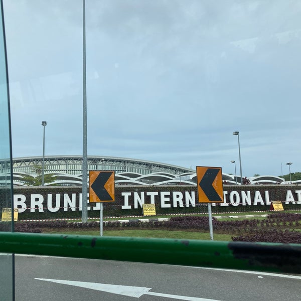 Photos at Brunei International Airport (BWN) - BWN Airport