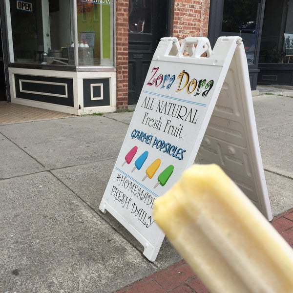 Zora Dora - Main St & Cliff St